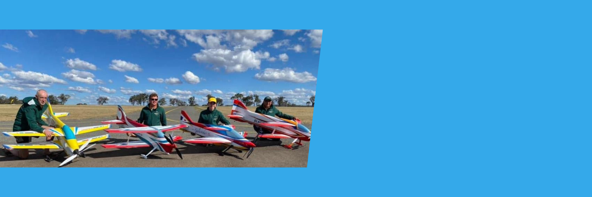 Model Aeronautical Association of Australia - Model Aeronautical ...