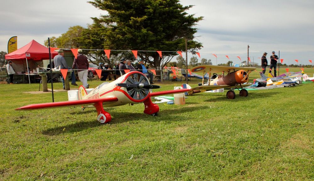 Model Aeronautical Association of Australia - Model Aeronautical ...